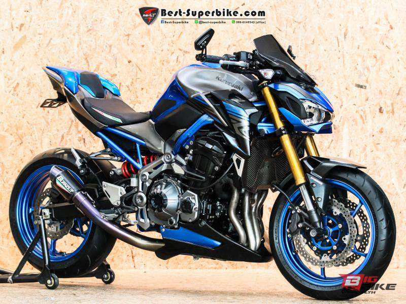 ขาย! Z900 ปี 2016 ราคา 335,000 - BigBike Thailand