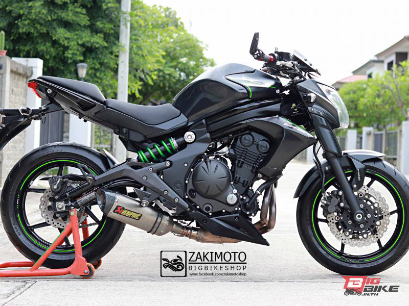 ขาย! ER-6n ABS ปี 2016 ราคา 169,000 - BigBike Thailand