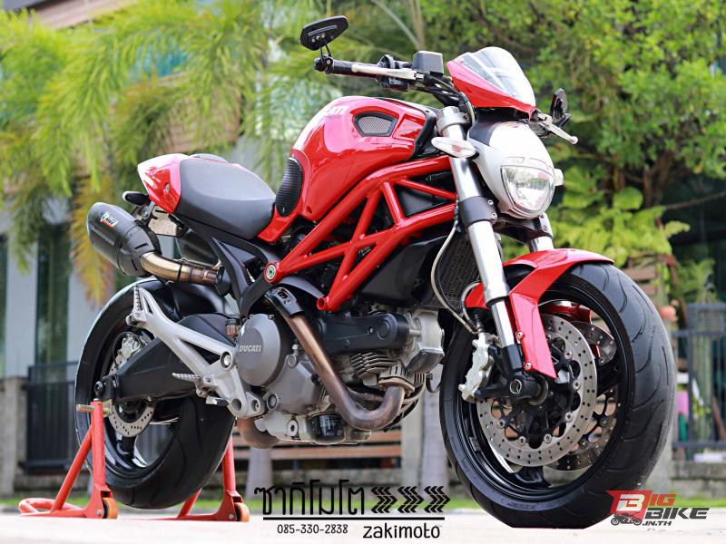 ขาย! Monster 795 ปี 2013 ราคา 219,000 - BigBike Thailand