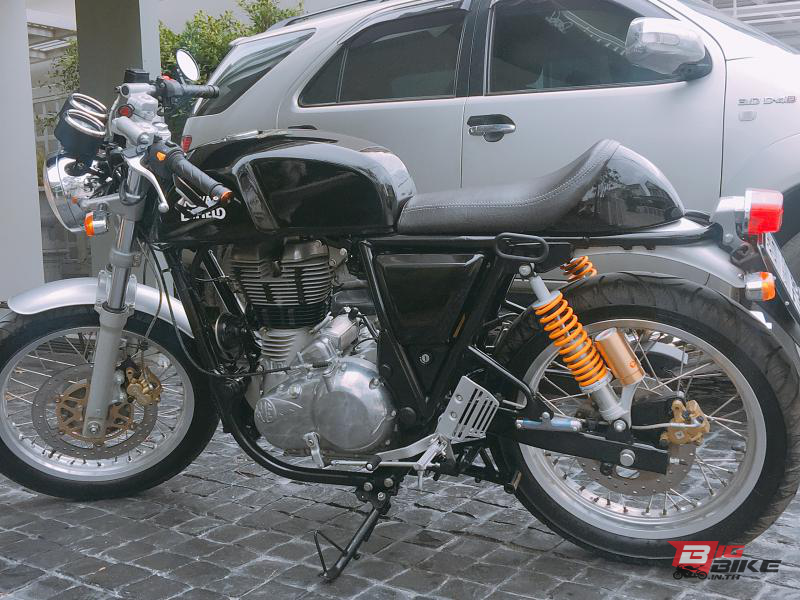 ขาย! Continental GT 535 ปี 2017 ราคา 30,000 - BigBike Thailand