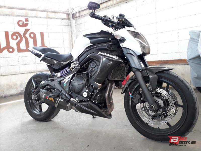 ขาย! ER-6n ABS ปี 2014 ราคา 159,000 - BigBike Thailand