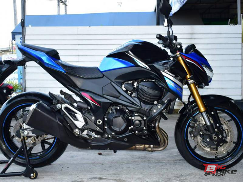 ขาย! Z800 ปี 2015 ราคา 285,000 - BigBike Thailand