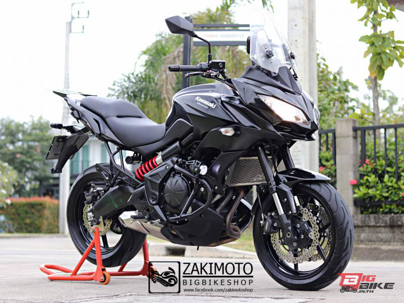 ขาย! Versys 650 ABS ปี 2015 ราคา 209,000 - BigBike Thailand