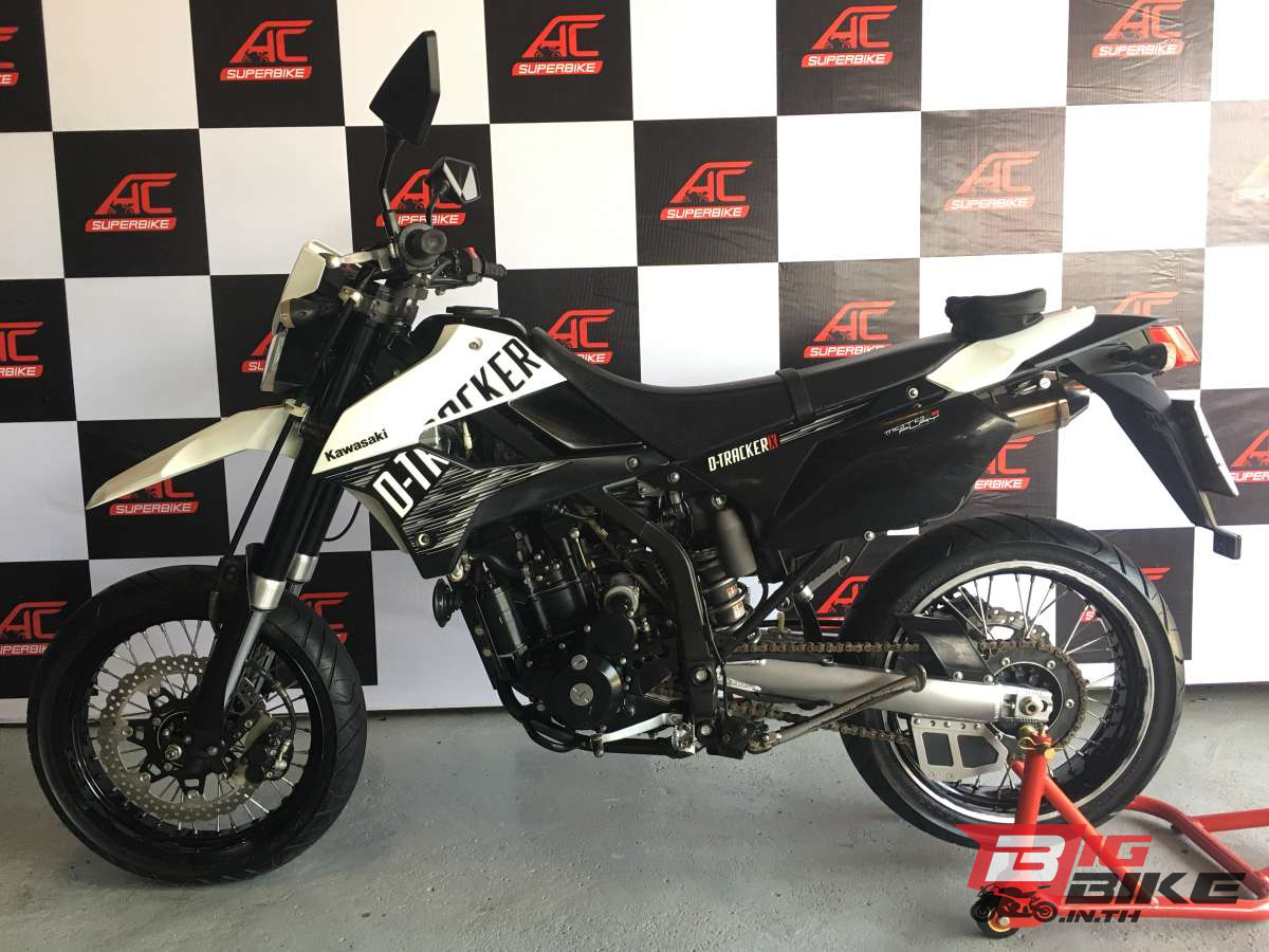 ขาย! D-Tracker ปี 2014 ราคา 89,000 - BigBike Thailand
