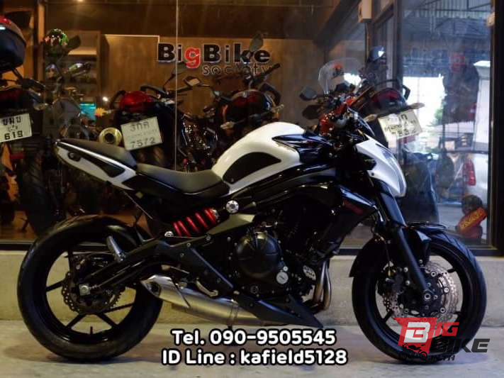 ขาย! ER-6n ABS ปี 2014 ราคา 179,000 - BigBike Thailand