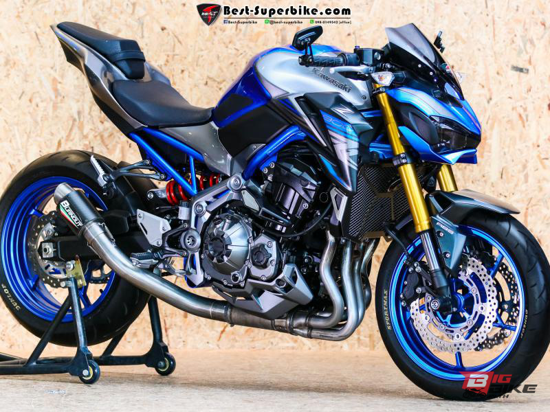 ขาย! Z900 ปี 2017 ราคา 339,000 - BigBike Thailand