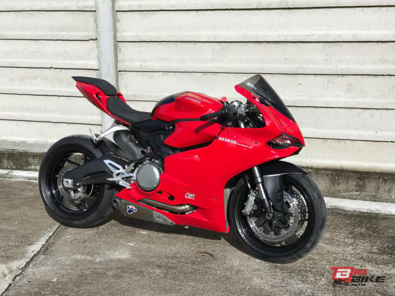 ขาย! 899 Panigale ปี 2015 ราคา 495,000 - BigBike Thailand