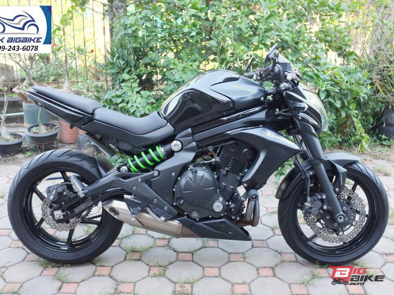 ขาย! ER-6n ABS ปี 2014 ราคา 165,000 - BigBike Thailand