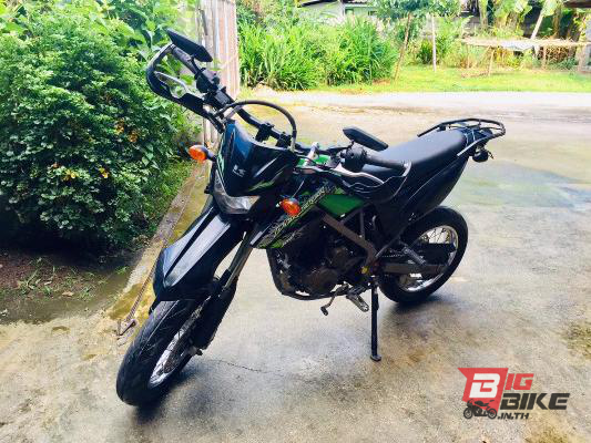 ขาย! D-Tracker ปี 2012 ราคา 42,000 - BigBike Thailand