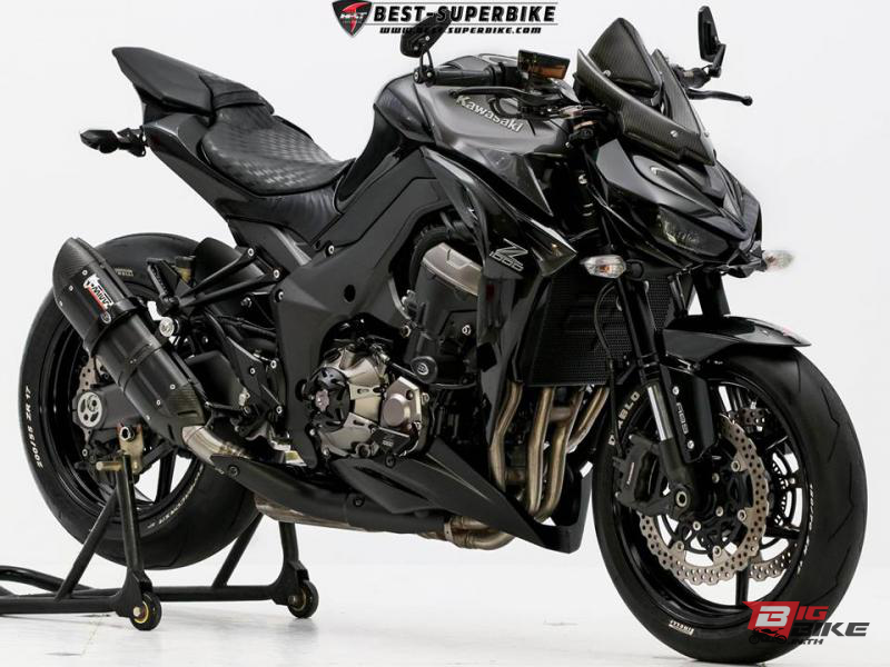 ขาย! Z1000 ปี 2015 ราคา 379,000 - BigBike Thailand