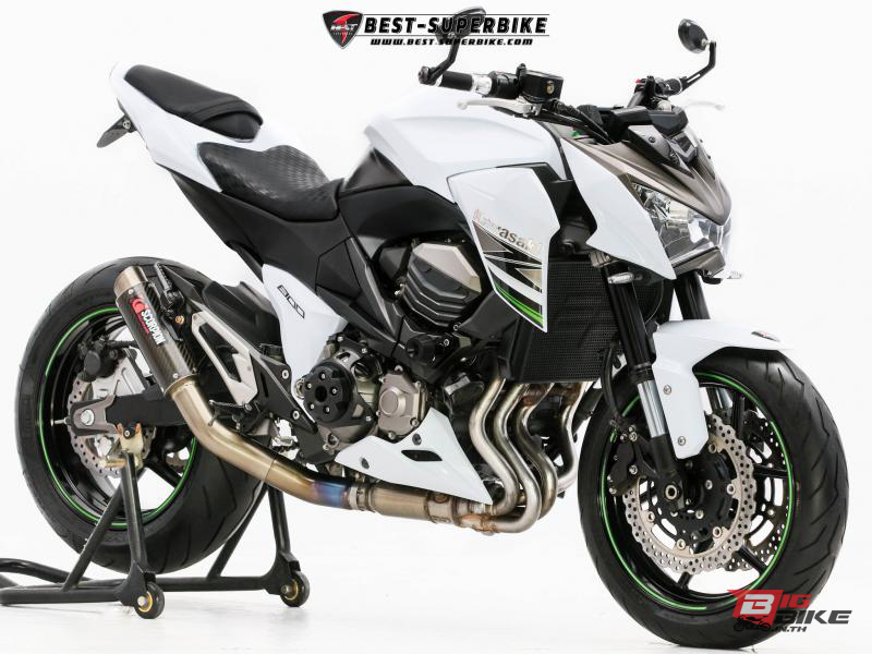 ขาย! Z800 ปี 2015 ราคา 269,000 - BigBike Thailand