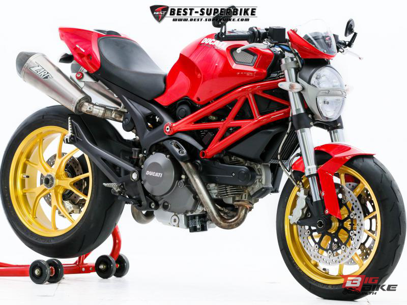 ขาย! Monster 796 ปี 2014 ราคา 229,000 - BigBike Thailand