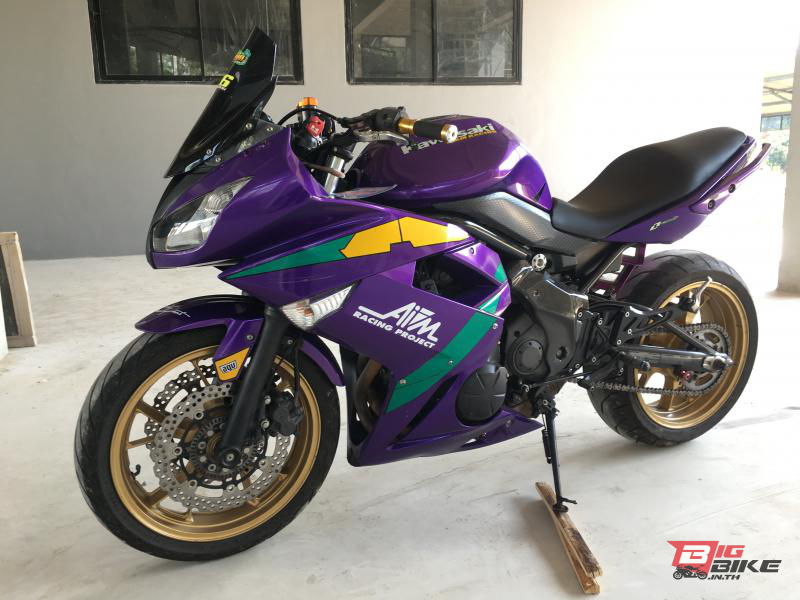 ขาย! Ninja 650 ปี 2009 ราคา 79,000 - BigBike Thailand