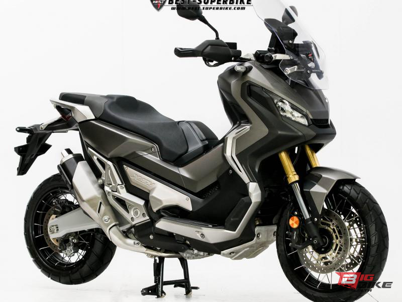 ขาย! X-ADV ปี 2017 ราคา 335,000 - BigBike Thailand