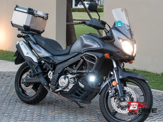 ขาย! V-Strom 650 ปี 2015 ราคา 208,000 - BigBike Thailand