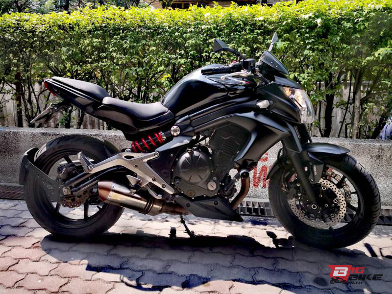 ขาย! ER-6n ABS ปี 2013 ราคา 119,000 - BigBike Thailand