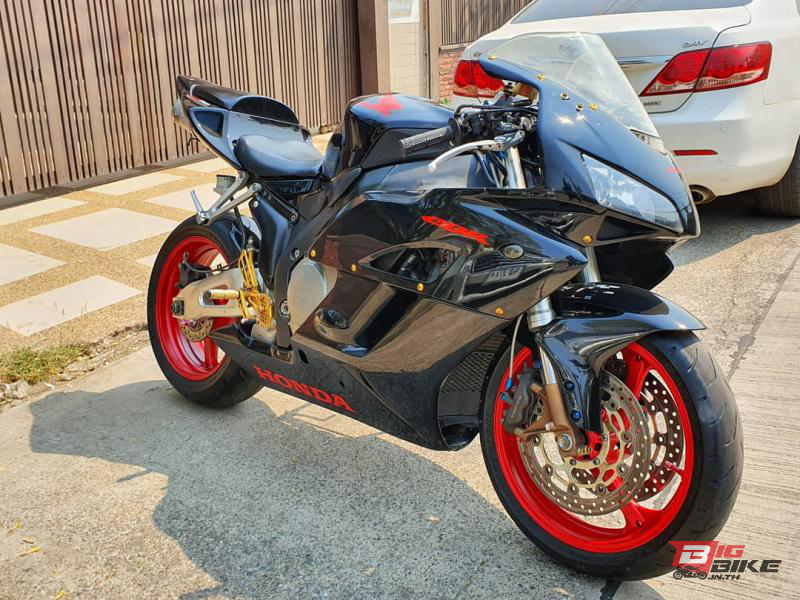 ขาย! CBR 1000RR ปี 2005 ราคา 122,000 - BigBike Thailand