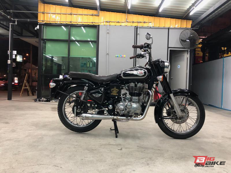 ขาย! Bullet 500 ปี 2017 ราคา 3,626 - BigBike Thailand