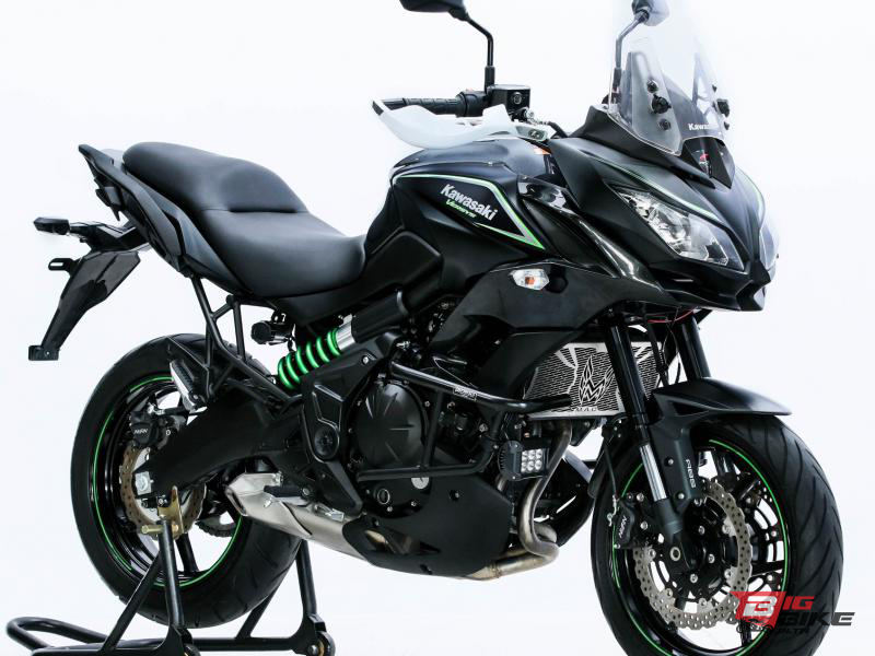 ขาย! Versys 650 ABS ปี 2017 ราคา 229,000 - BigBike Thailand