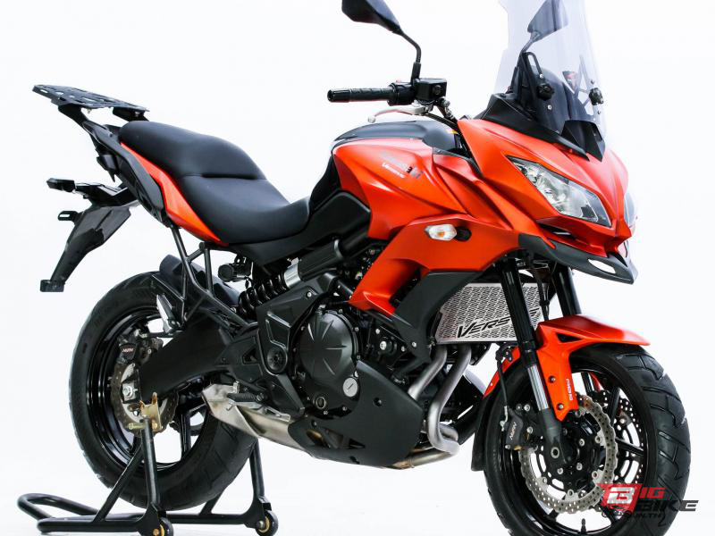 ขาย! Versys 650 ABS ปี 2016 ราคา 199,000 - BigBike Thailand