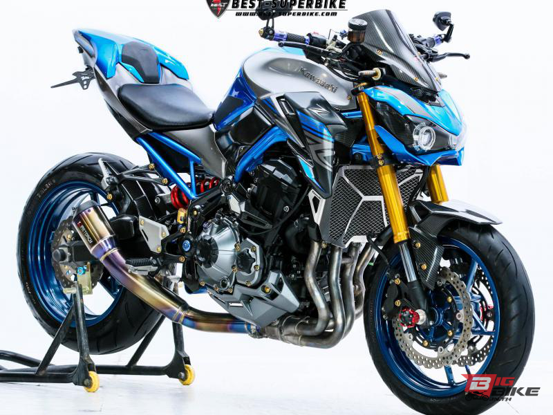 ขาย! Z900 ปี 2017 ราคา 309,000 - BigBike Thailand