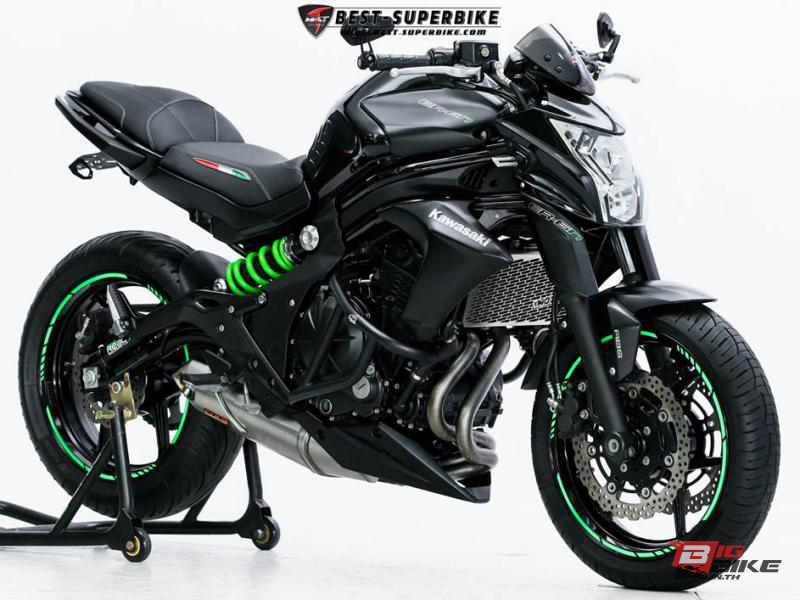 ขาย! ER-6n ABS ปี 2014 ราคา 145,000 - BigBike Thailand
