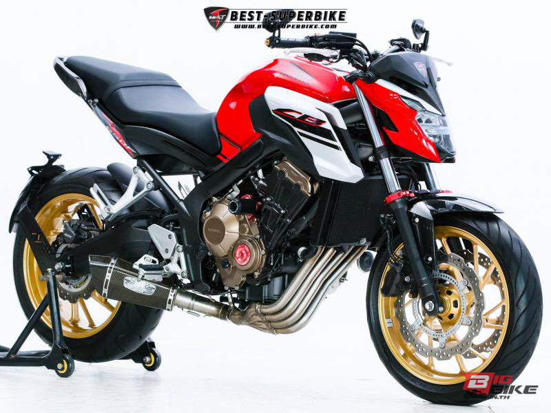 ขาย! CB 650F ปี 2017 ราคา 229,000 - BigBike Thailand