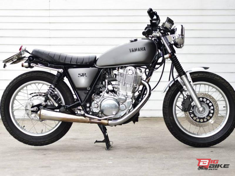 ขาย! SR400 ปี 2015 ราคา 188,000 - BigBike Thailand
