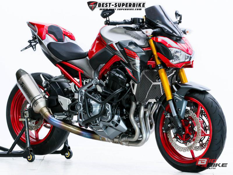 ขาย! Z900 ปี 2018 ราคา 339,000 - BigBike Thailand