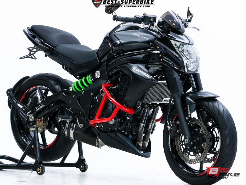 ขาย! ER-6n ABS ปี 2013 ราคา 139,000 - BigBike Thailand