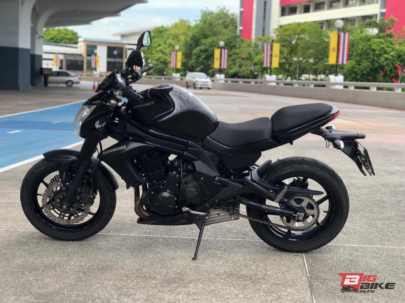 ขาย! ER-6n ABS ปี 2014 ราคา 140,000 - BigBike Thailand