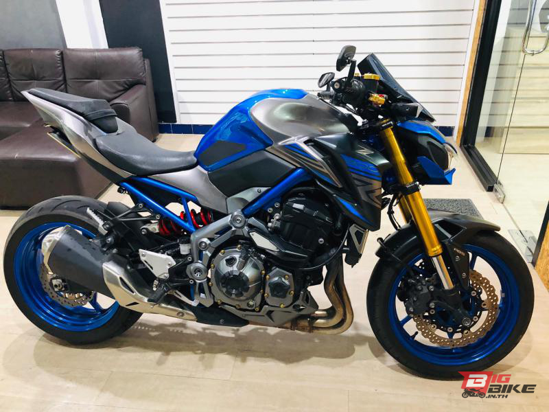 ขาย! Z900 ปี 2017 ราคา 295,000 - BigBike Thailand