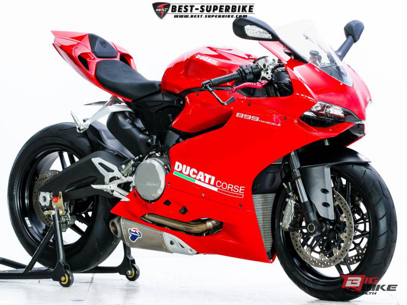 ขาย! 899 Panigale ปี 2015 ราคา 449,000 - BigBike Thailand