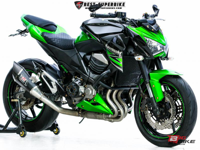 ขาย! Z800 ปี 2015 ราคา 229,000 - BigBike Thailand