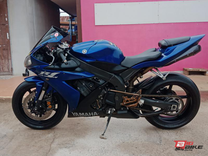 YZF R1 2004 128 000 BigBike Thailand YZF R1 2004 128 000 BigBike Thailand