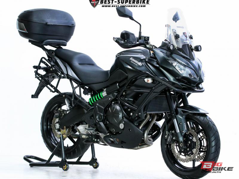 ขาย! Versys 650 ABS ปี 2016 ราคา 189,000 - BigBike Thailand