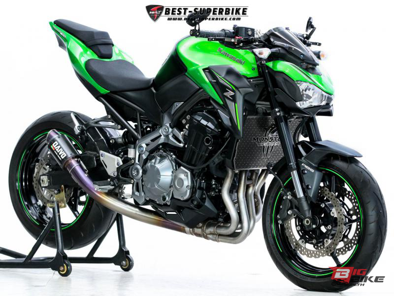 ขาย! Z900 ปี 2018 ราคา 299,000 - BigBike Thailand
