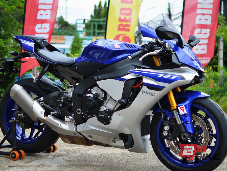ขาย! YZF-R1 ปี 2016 ราคา 480,000 - BigBike Thailand