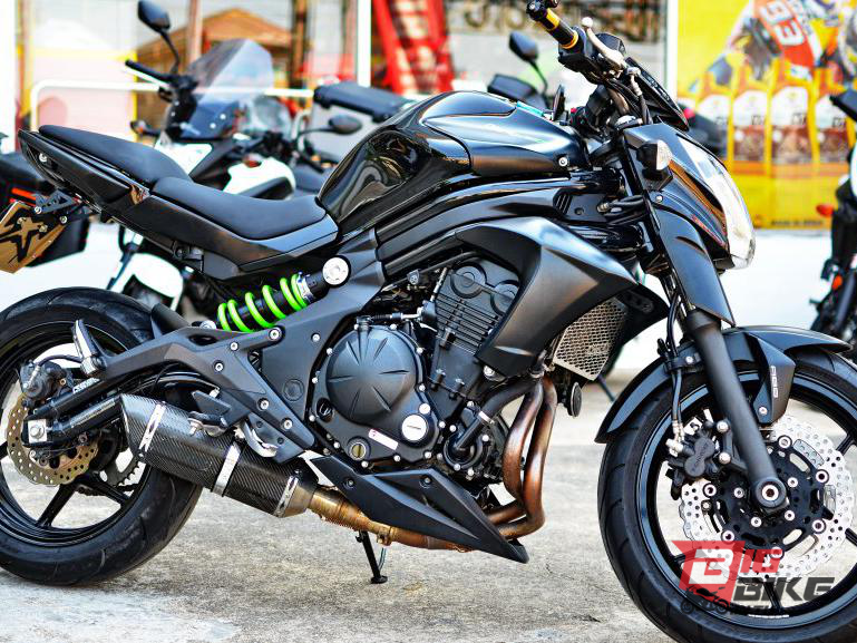 ขาย! ER-6n ABS ปี 2014 ราคา 148,000 - BigBike Thailand