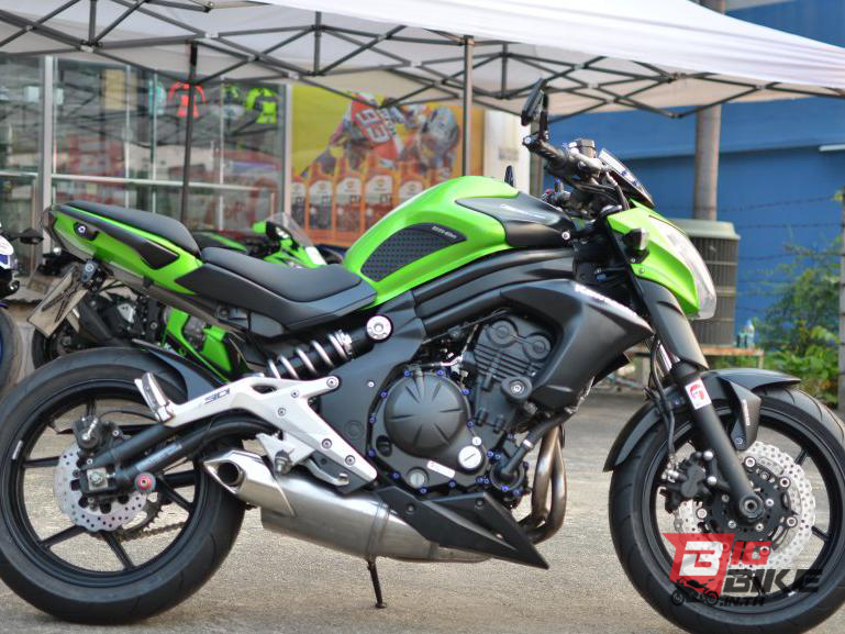 ขาย! ER-6n ABS ปี 2013 ราคา 110,000 - BigBike Thailand