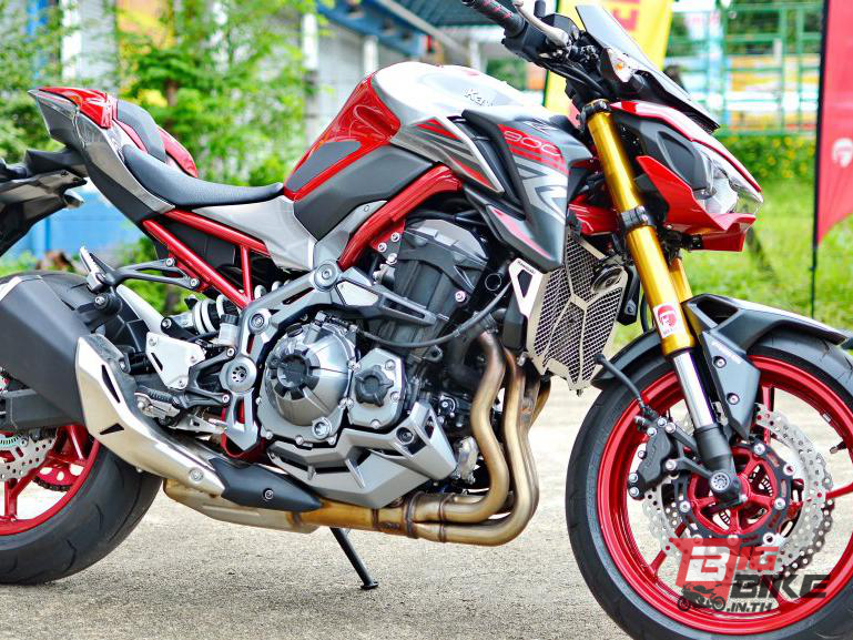 ขาย! Z900 ปี 2018 ราคา 288,000 - BigBike Thailand