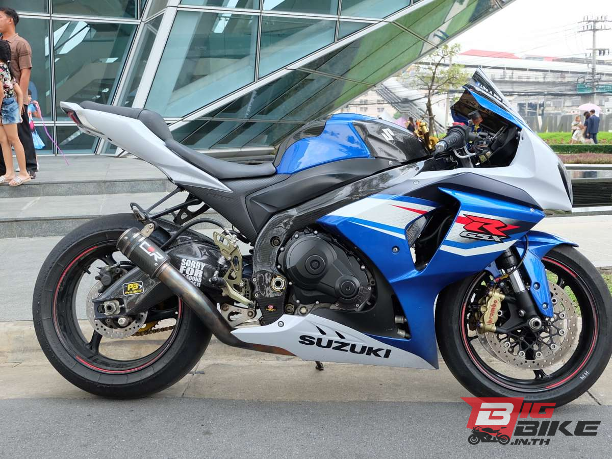 ขาย! GSX-R 1000 ปี 2012 ราคา 555,000 - BigBike Thailand