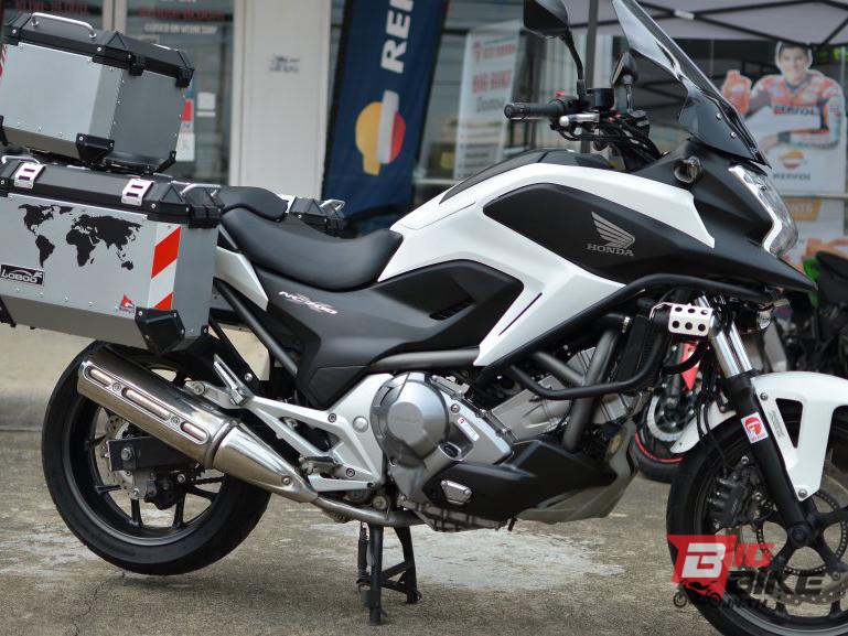 ขาย! NC700X ปี 2013 ราคา 168,000 - BigBike Thailand