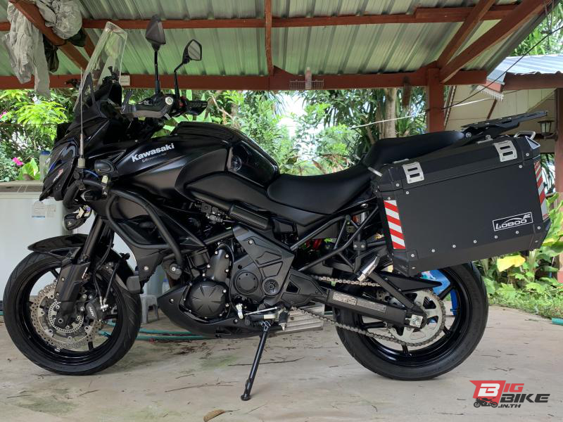 ขาย! Versys 650 ABS ปี 2015 ราคา 205,000 - BigBike Thailand