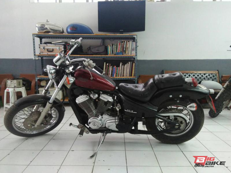 ขาย! Steed 600 ปี 1992 ราคา 120,000 - BigBike Thailand
