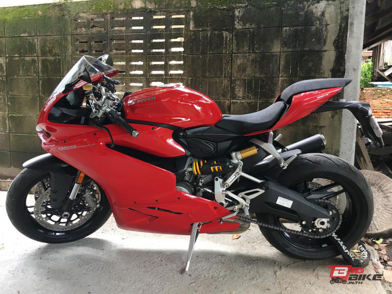 ขาย! 959 Panigale ปี 2017 ราคา 490,000 - BigBike Thailand