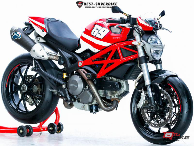 ขาย! Monster 796 ปี 2012 ราคา 219,000 - BigBike Thailand