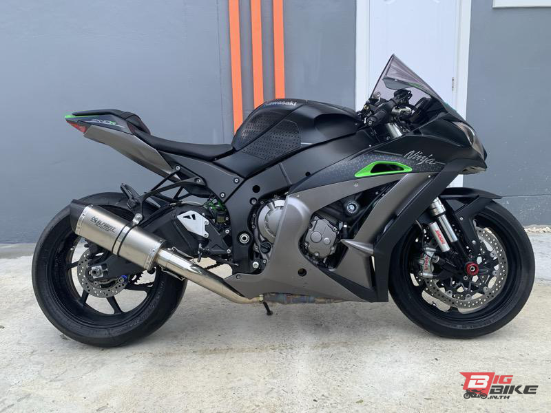 ขาย! Ninja ZX-10R SE ปี 2018 ราคา 530,000 - BigBike Thailand
