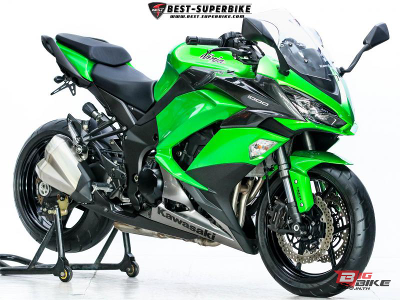 ขาย! Ninja 1000 ปี 2018 ราคา 389,000 - BigBike Thailand