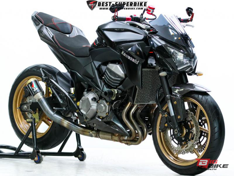 ขาย! Z800 ปี 2014 ราคา 235,000 - BigBike Thailand